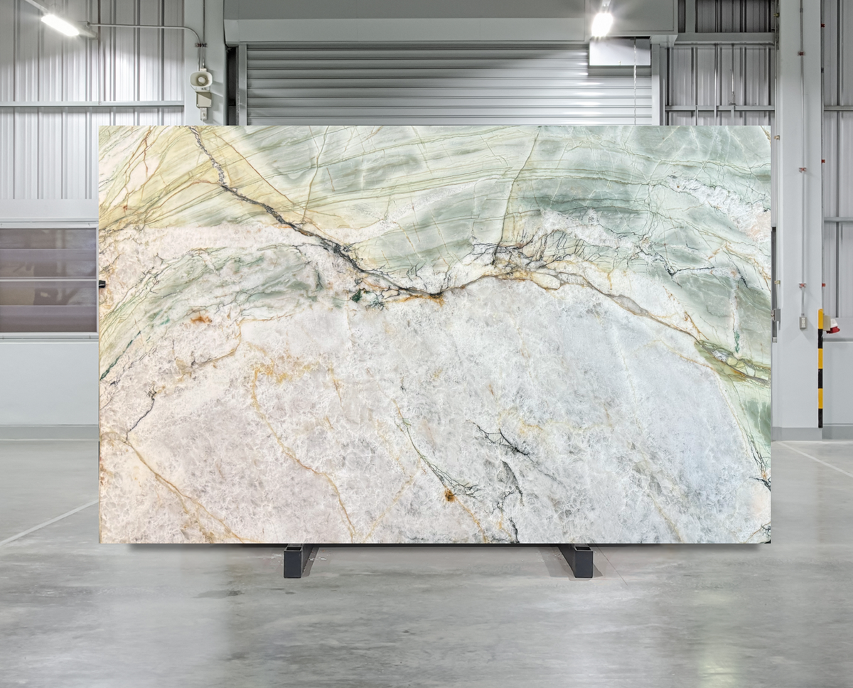 Emerald Jade - Eettafel Celio – Marmertafel.nl